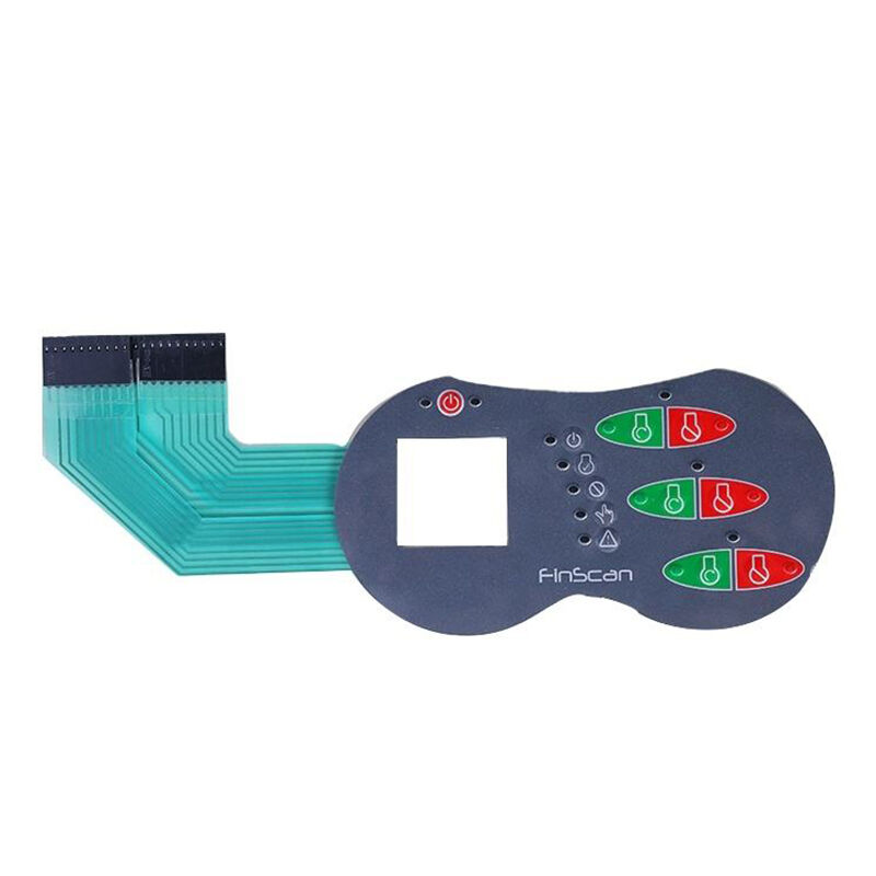 Buy China Wholesale Custom New Arrival Pcb Custom Matrix Membrane ...