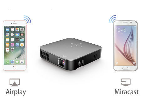4k Projectors Projector Phone Pocket Projector Mobile Phone Projector ...