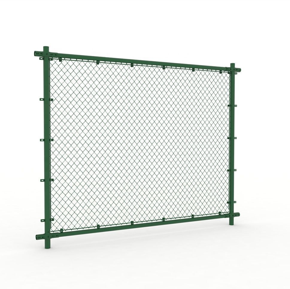 Used Chain Link Fence Post Chain Link Fence Roll 50ft Craigslist Used ...