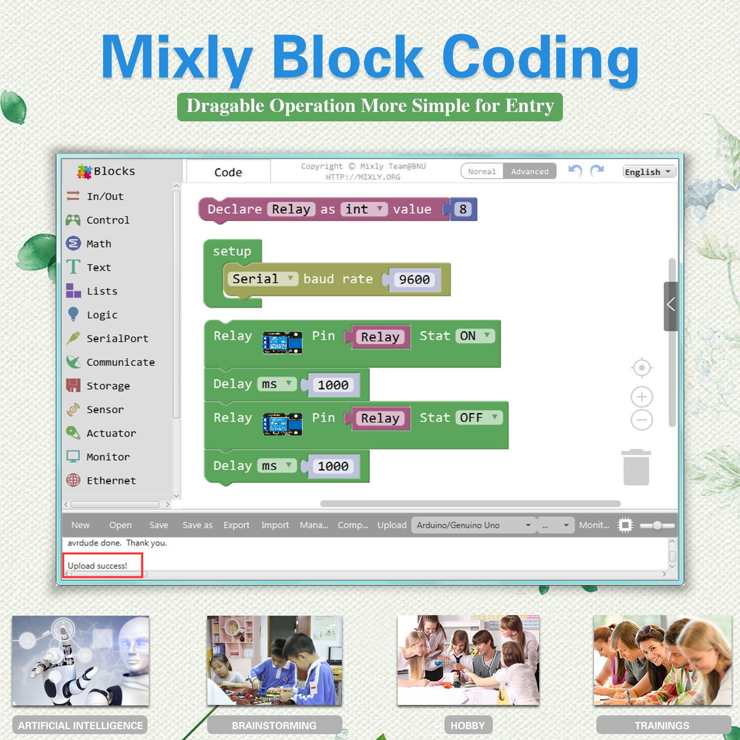 Easy Plug Ultimate Starter Kit For Arduino Stem Edu, Learning Kit, Electronic Starter Kit ...