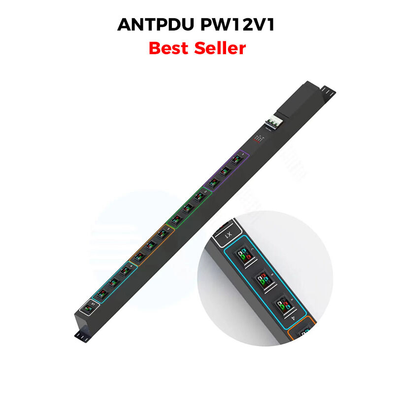 2024 Antminer T21 Pdu Miner Accessory Antpdu Pw12v1 For T21/s21/s19j Xp ...