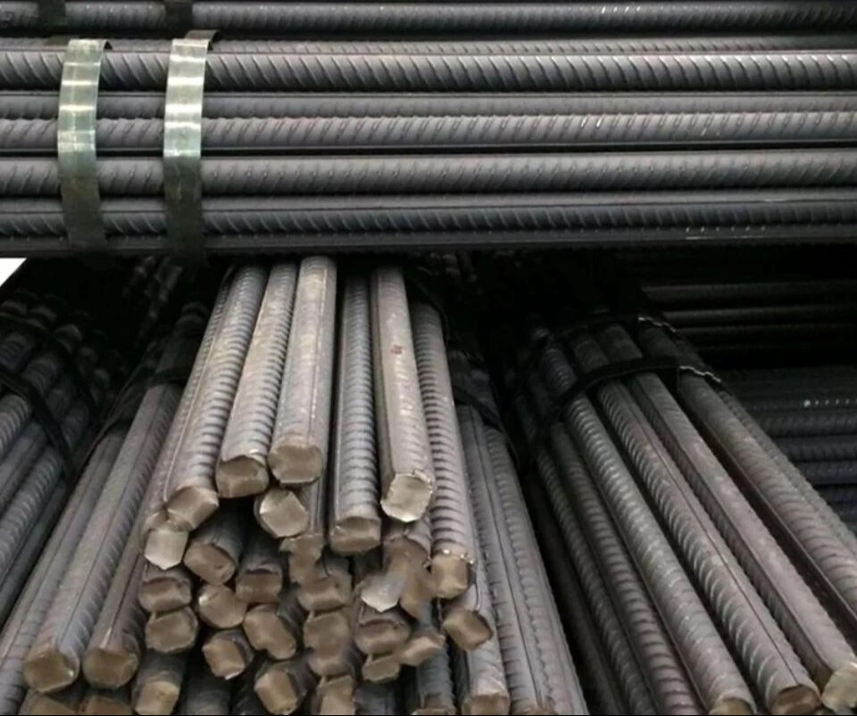 Top Quality Carbon Steel Rebar Hrb500 Steel Rebars With Cheap Price ...