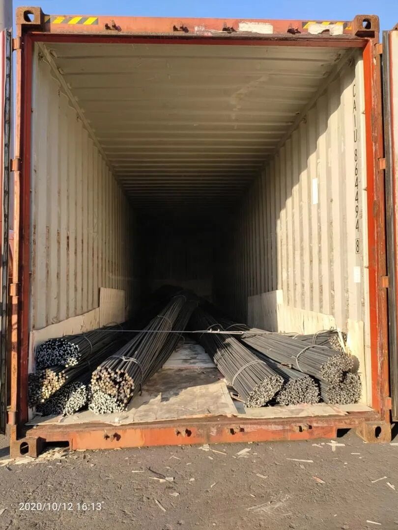 Top Quality Carbon Steel Rebar Hrb500 Steel Rebars With Cheap Price ...