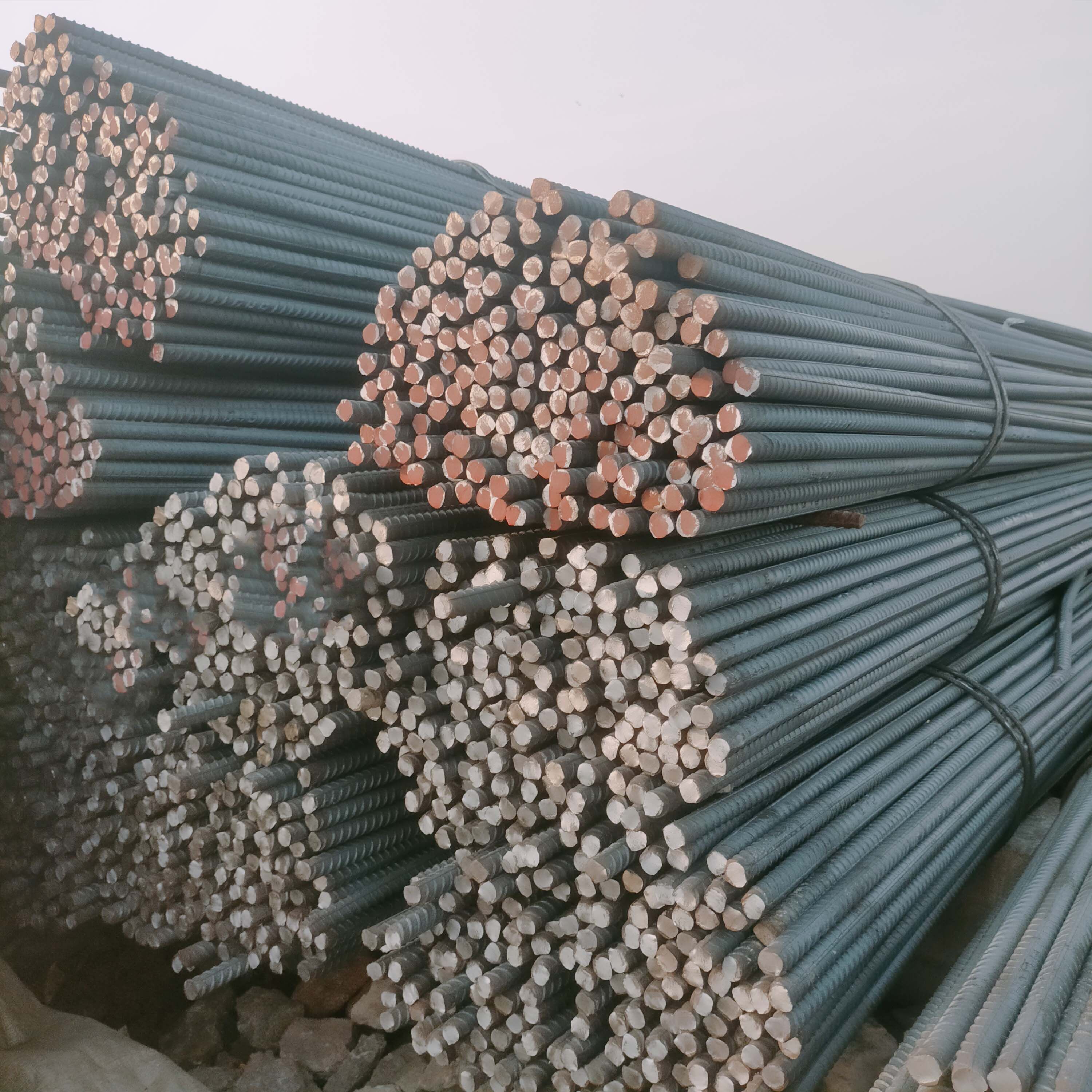 Top Quality Carbon Steel Rebar Hrb500 Steel Rebars With Cheap Price ...