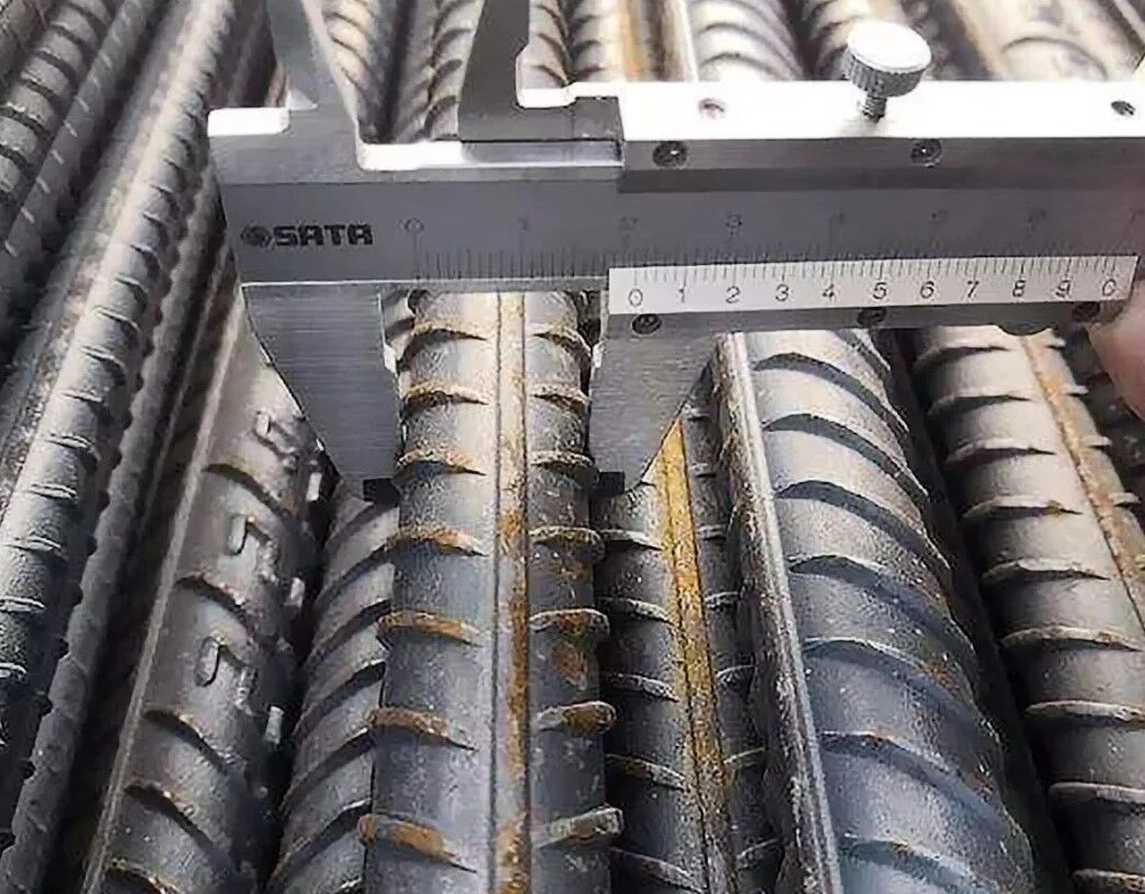 Top Quality Carbon Steel Rebar Hrb500 Steel Rebars With Cheap Price ...