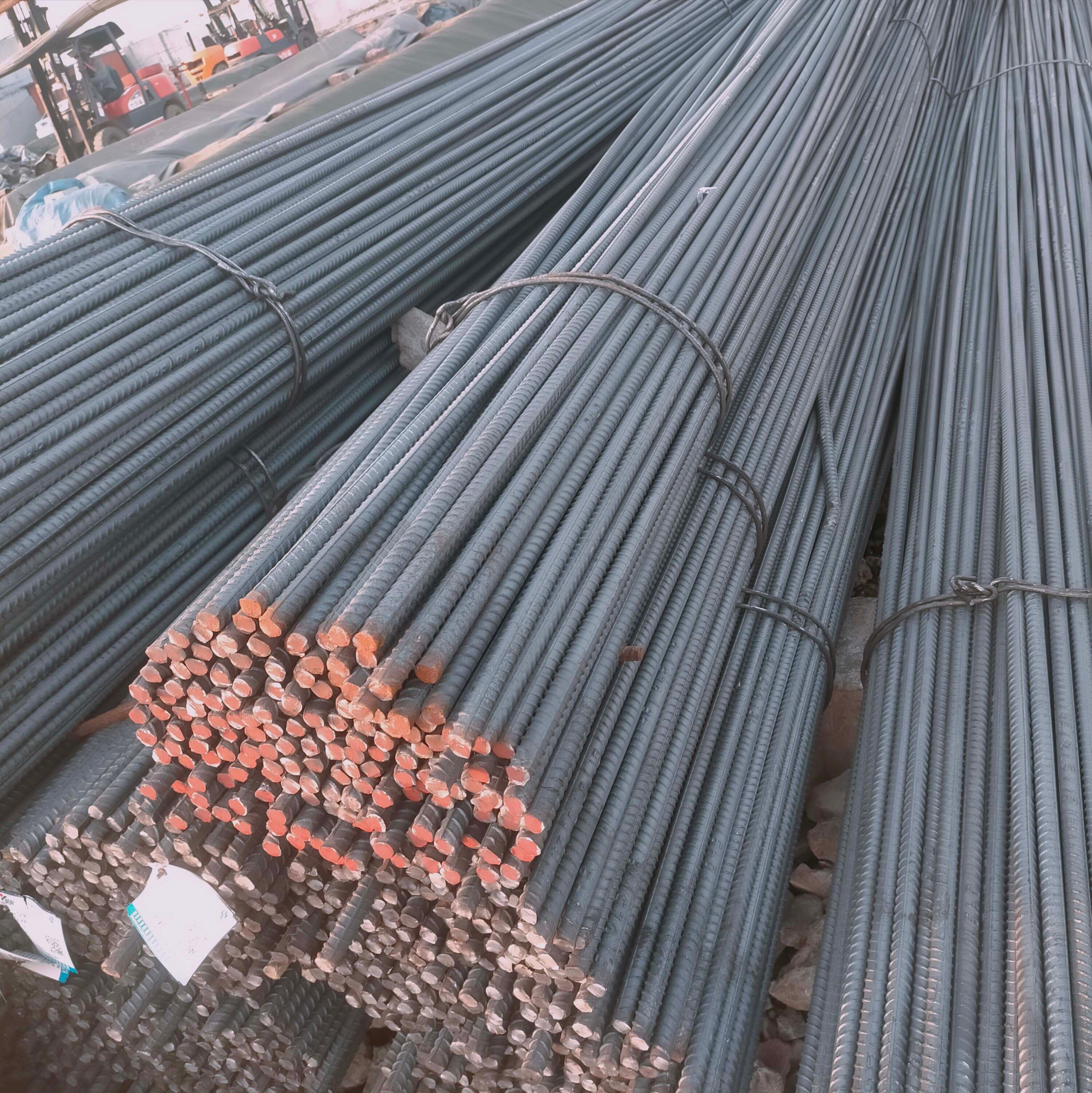 Top Quality Carbon Steel Rebar Hrb500 Steel Rebars With Cheap Price ...