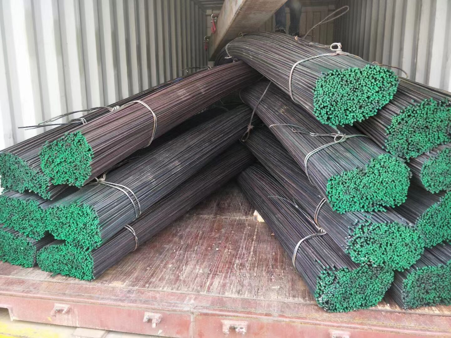 Top Quality Carbon Steel Rebar Hrb500 Steel Rebars With Cheap Price ...