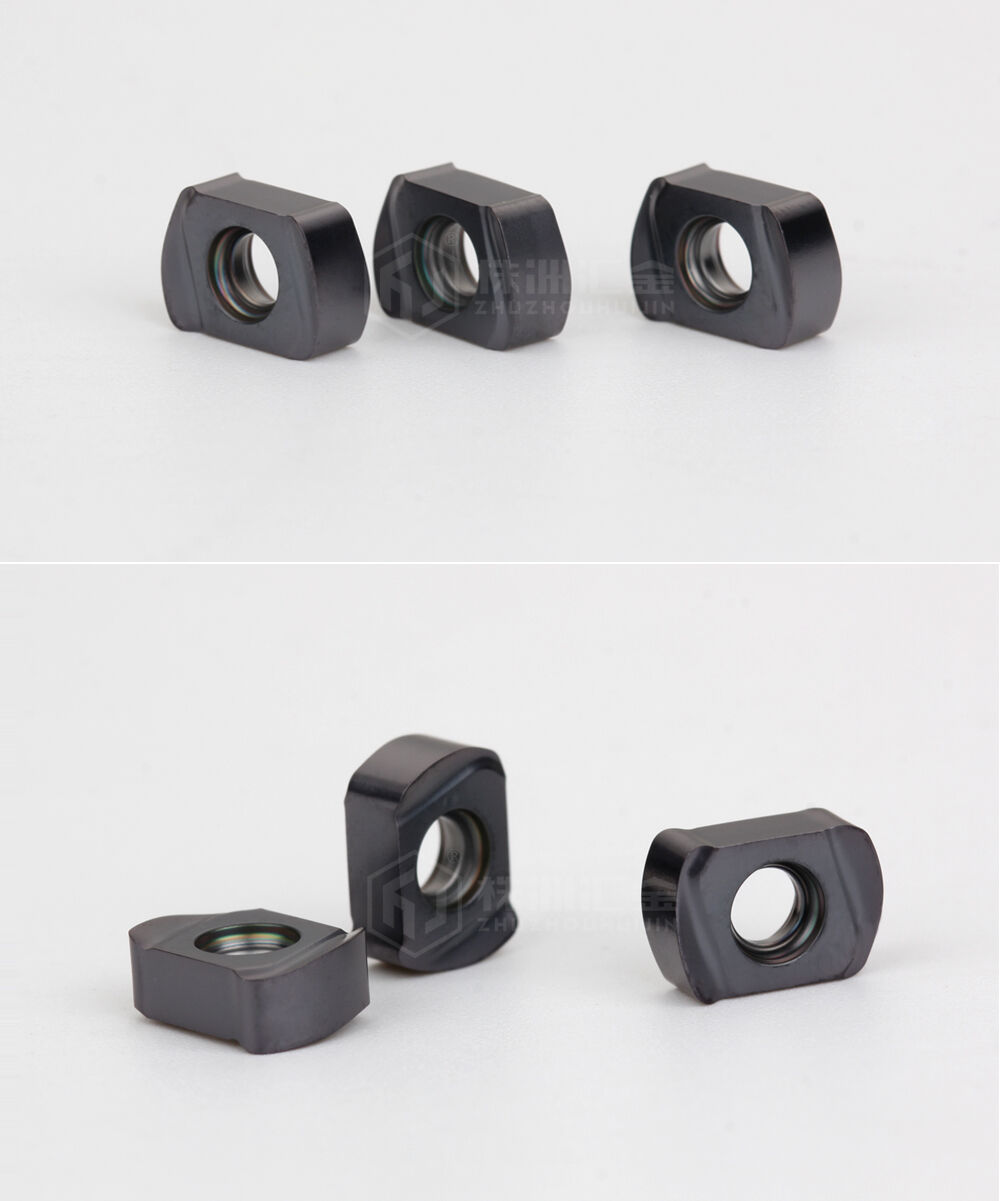China Factory Cnc Lathe Fast Feed Safety Milling Insert Blmp0603r ...