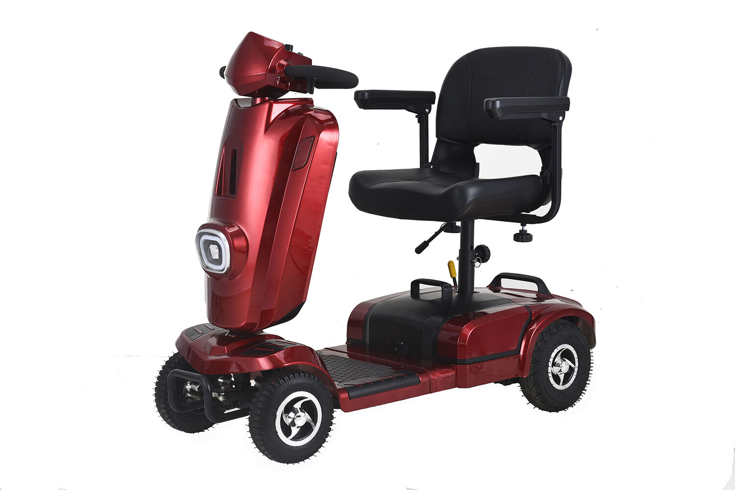 Bulk Buy China Wholesale Fat Tire Four Wheels Adult Electric Mobility ...