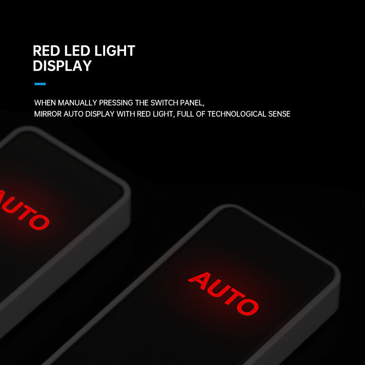 Buy China Wholesale Single Handle Wireless Mirror Hand Push Switch ...