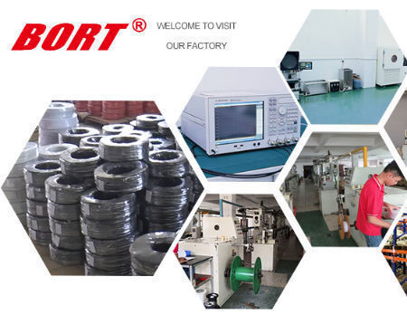 Ul2468 24awg Parallel Wire Pvc Insulation 2 Core Red And Black Flat ...