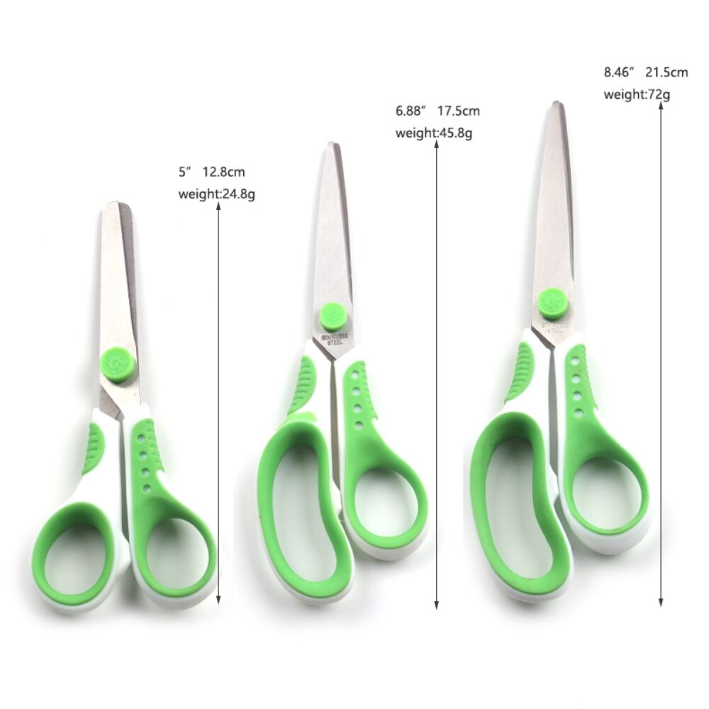 Made In China Promotional Cheap Price Pp Tpr Handle Safety School ...