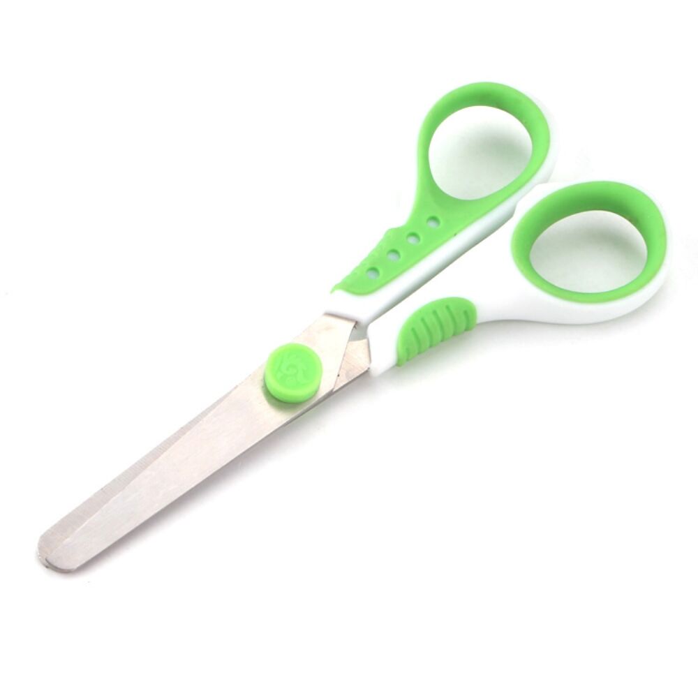 Made In China Promotional Cheap Price Pp Tpr Handle Safety School ...