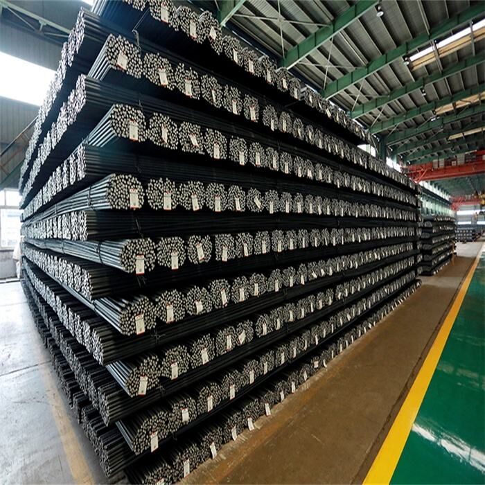Buy China Wholesale Hot Selling Ribbed Iron Rebar Hrb400 Steel Rebar ...