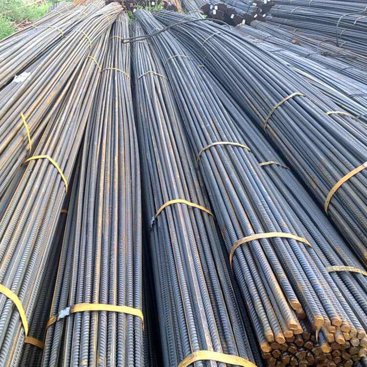 Buy China Wholesale Hot Selling Ribbed Iron Rebar Hrb400 Steel Rebar ...