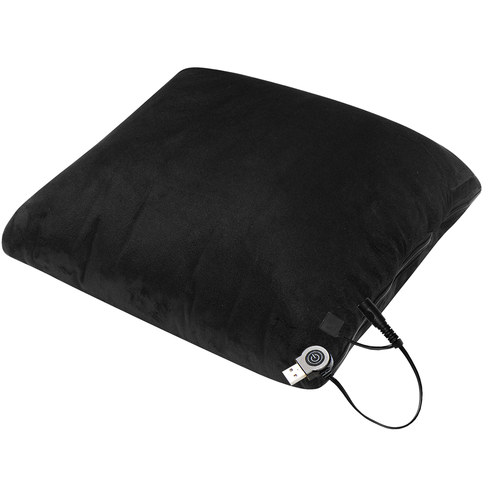 Heated Blanket Electric Throw Pillow,usb Heating Blanket,portable ...