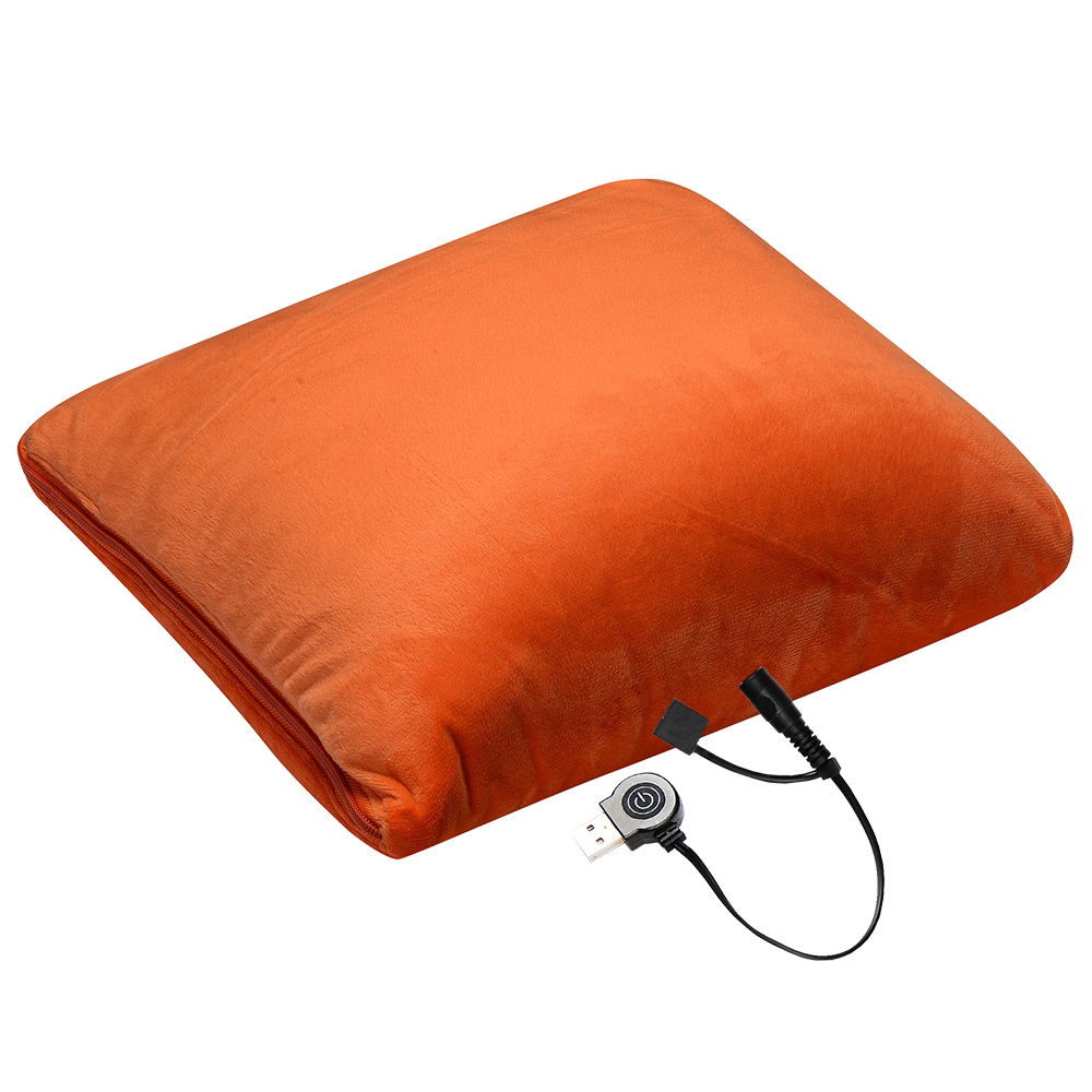 Heated Blanket Electric Throw Pillow,usb Heating Blanket,portable ...