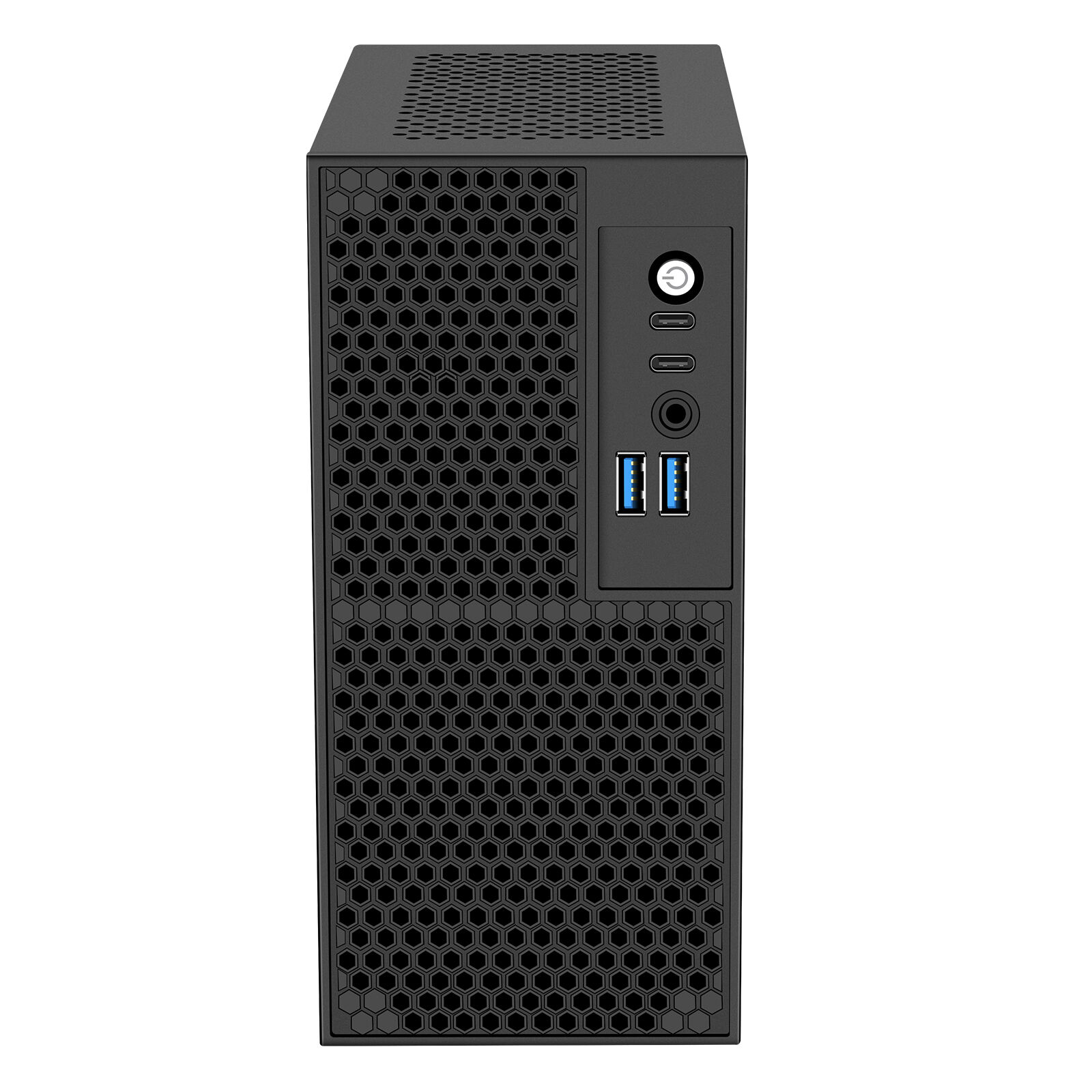 Mini Pc -itx Chipset Intel B760 Intel12th/13th/14th Gen Socket Core I3 ...