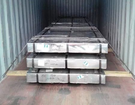 Factory Direct High Quality China Wholesale 0.5 Mm 0.6 Mm 1250 Mm Width ...