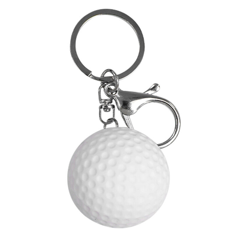 Buy China Wholesale Wholesale Pvc Soft Ball Keychain Baseball Tennis ...