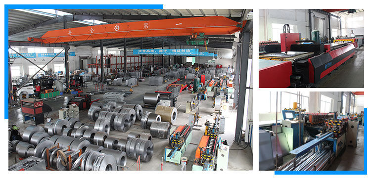 Easy-install Height Adjustable Metal Storage Shelf Rack Factory Storage ...