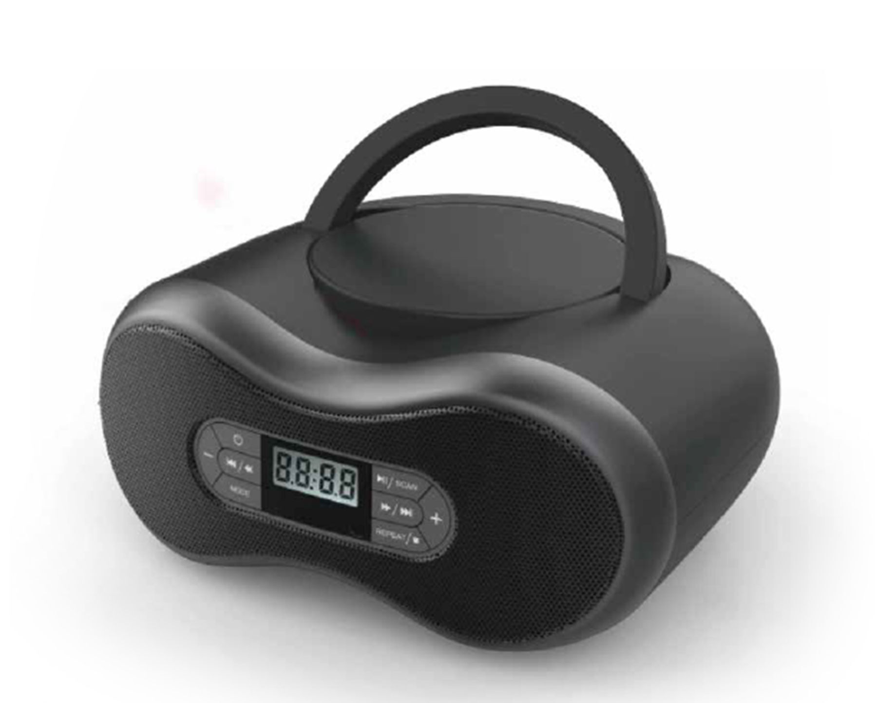 Fansbe Wholesale Lcd Display Stereo Aux-in Port Outdoor Am/fm Radio ...