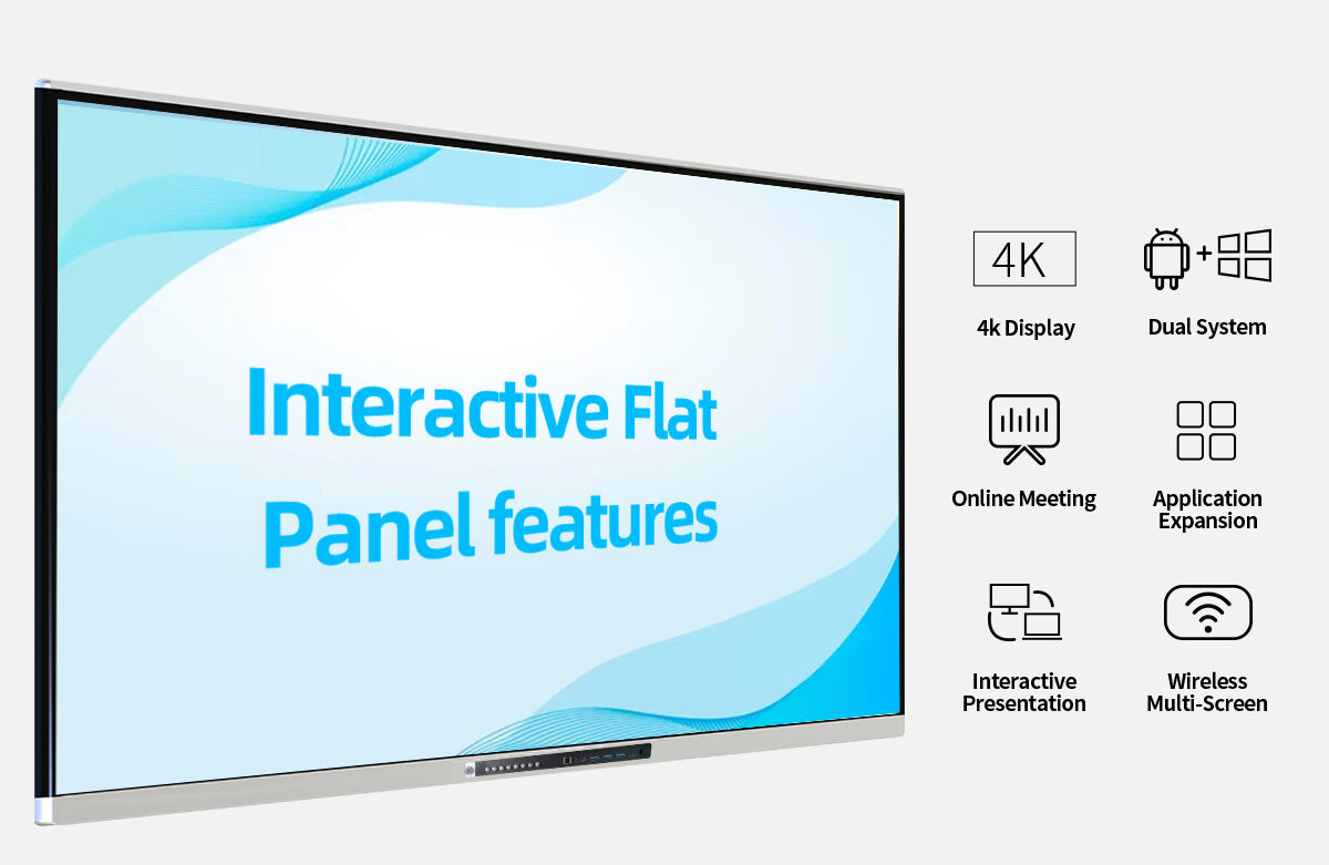 65 Inch Cheapest High Definition Touch Screen Interactive Whiteboard ...