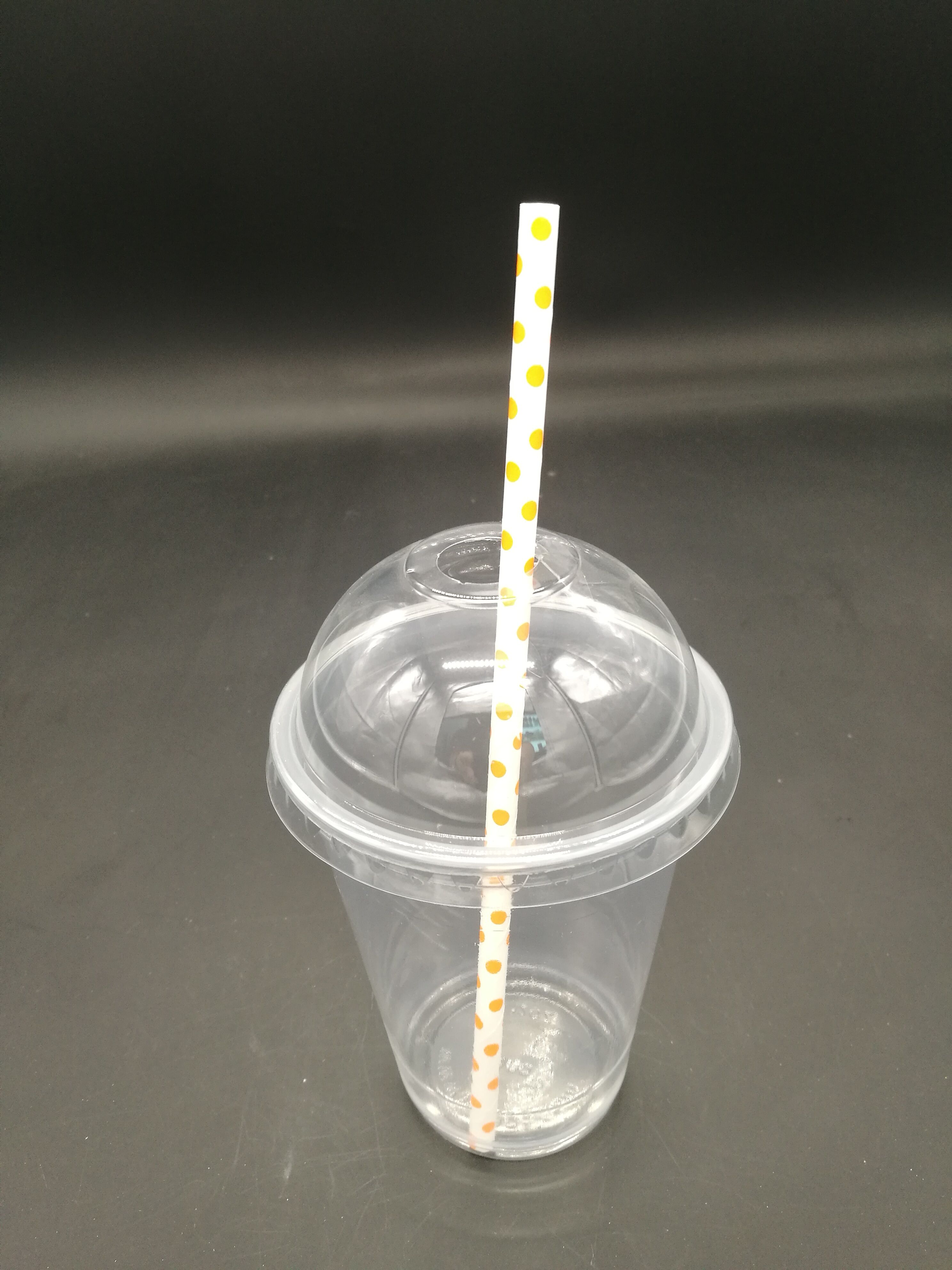 2024 New Dots Printed Paper Straw - Expore China Wholesale Printed ...