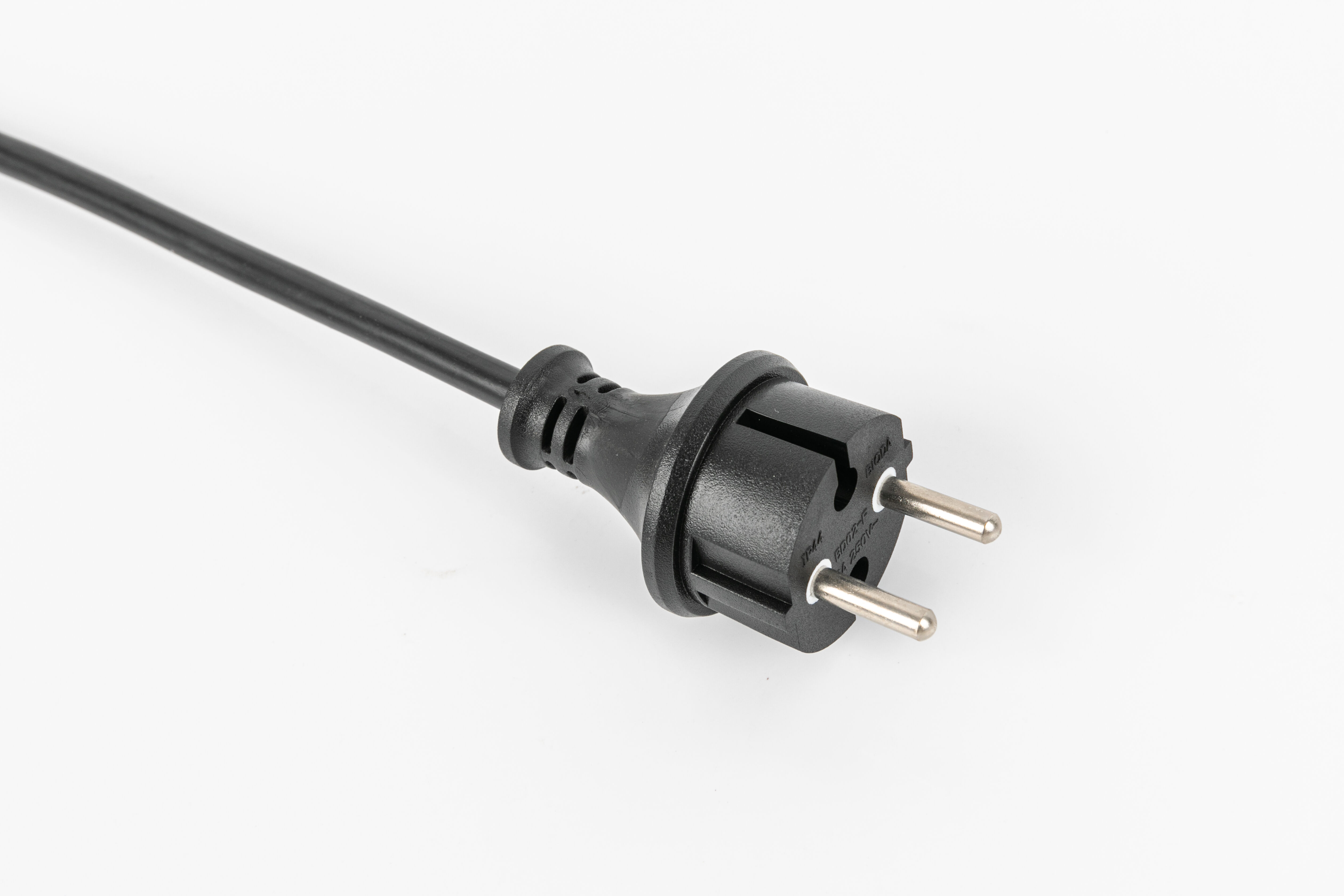 Iec German Power Cord, Waterproof Plug Ip44, Vde Standard Eu Power Cord ...