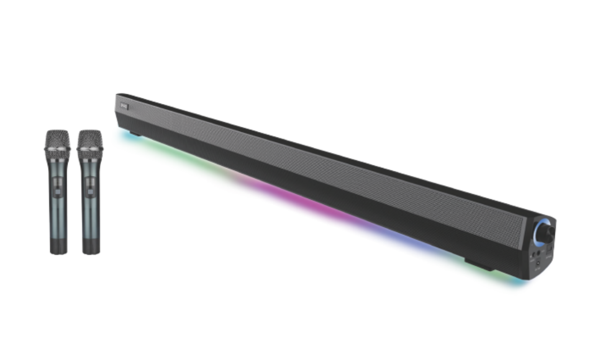 2.0 Sound Bar Twolf S6 Led Usb Wired Lounder Speaker 2.0 Desktop ...