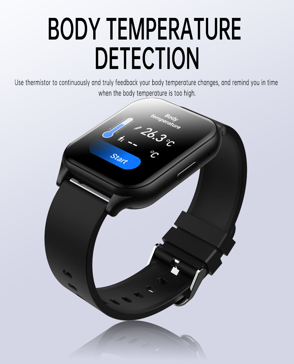 New Smartwatch 1.78-inch Touchscreen Watch Smart Men Women Dynamic ...