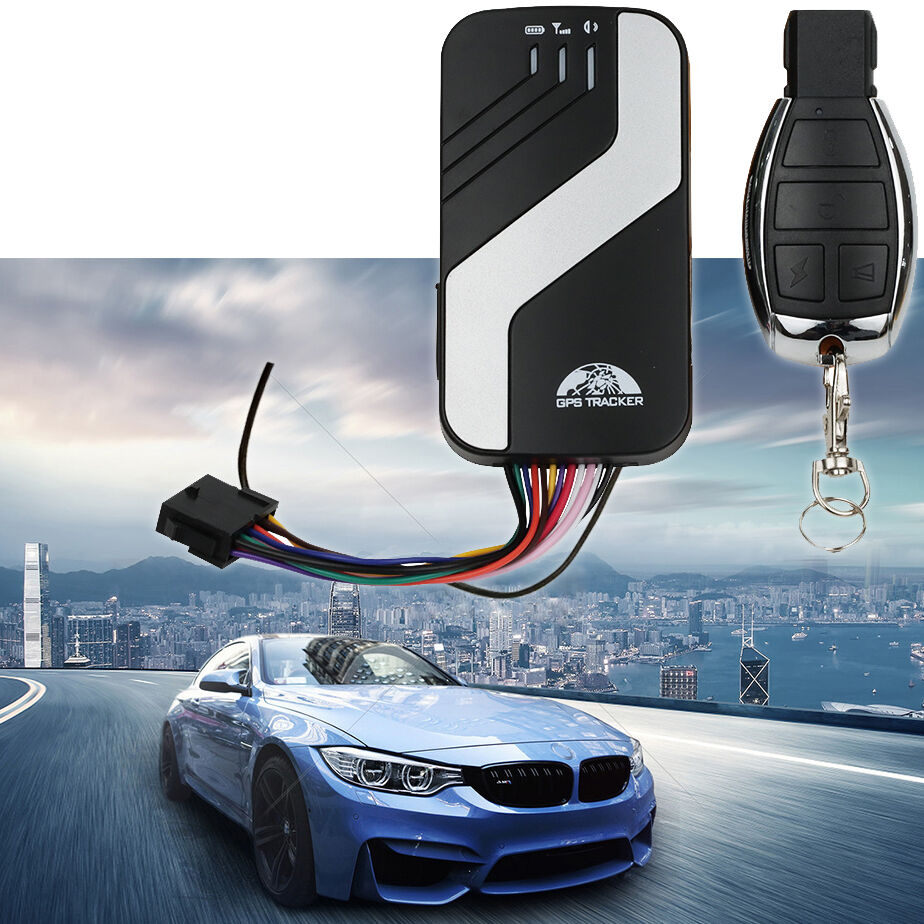 Global Gps Locator Car Multimedia Navigation System 4g Lte Gps Tracker ...