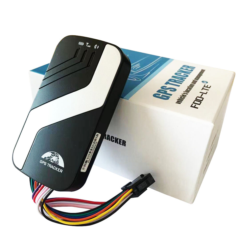 4g Gps Tracking Device Sos Alarm Car Truck Tractor Gps Tracker Built In ...