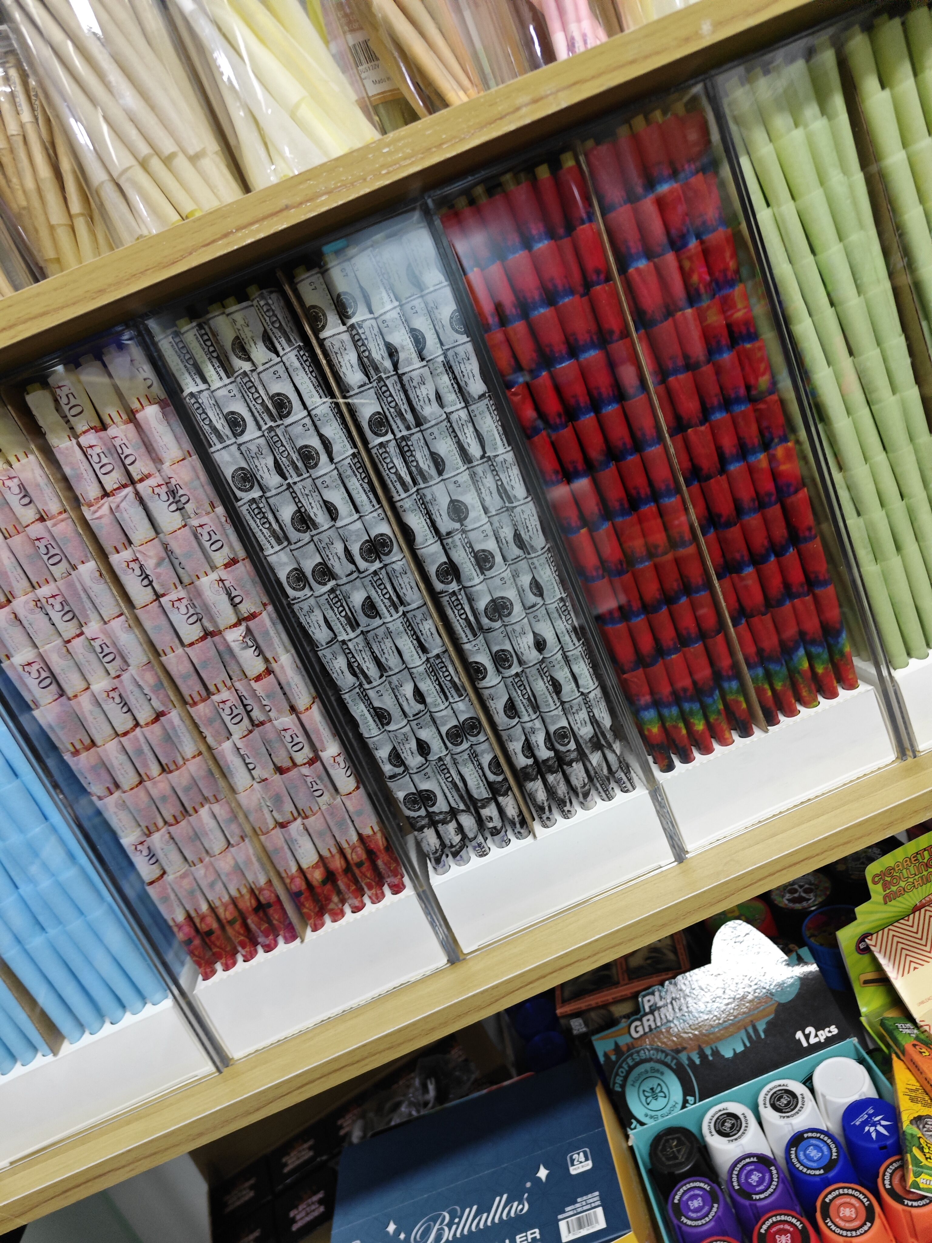 Best Factory Price Buy Classic Rolling Papers Bambu Rolling Paper For ...