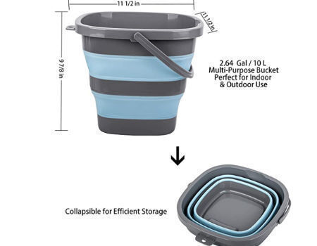 Factory Direct High Quality China Wholesale Best-selling Water Bucket ...