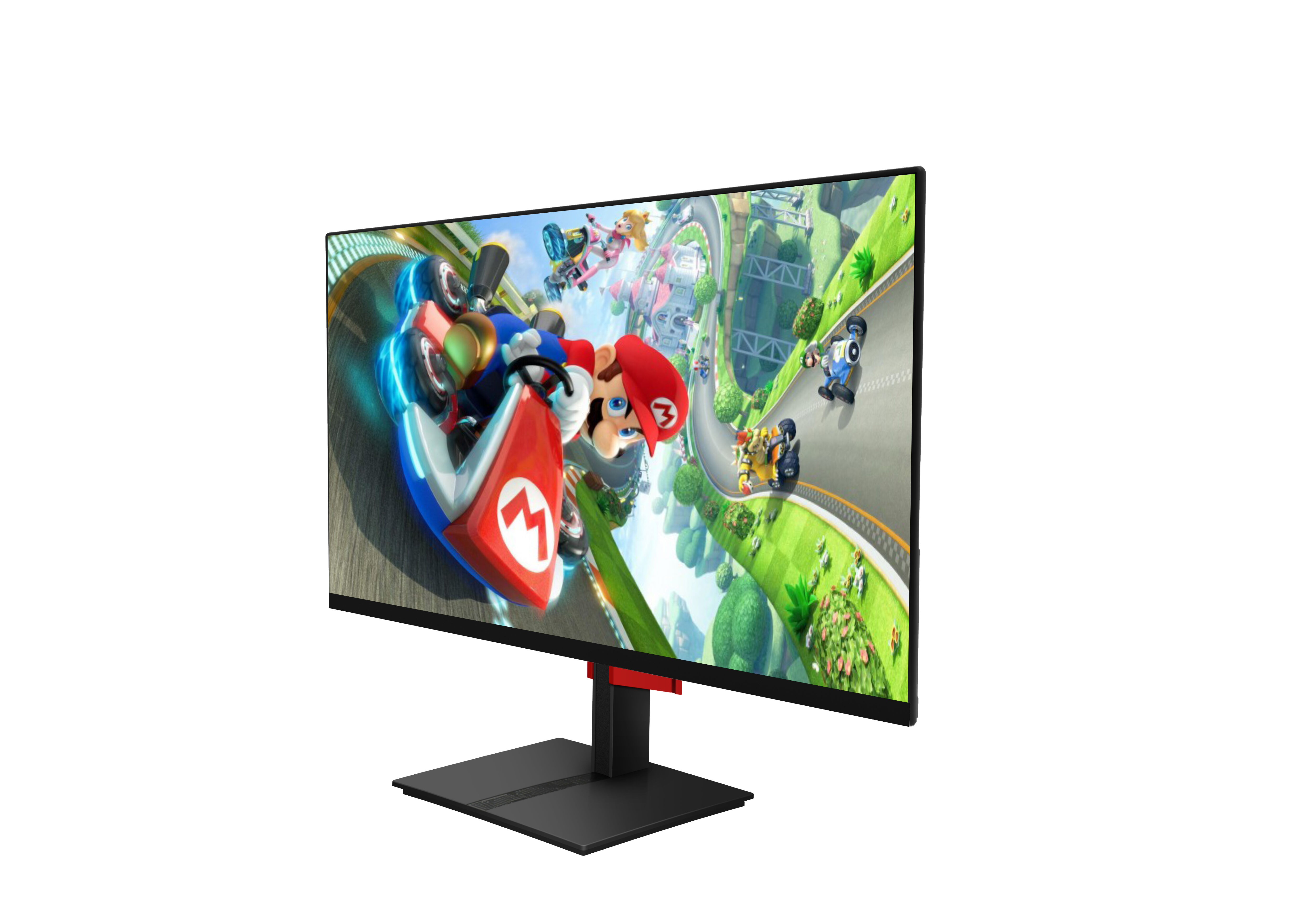 Budget Friendly 24" Ips Panel 144hz Led Monitor For Office Use,with ...