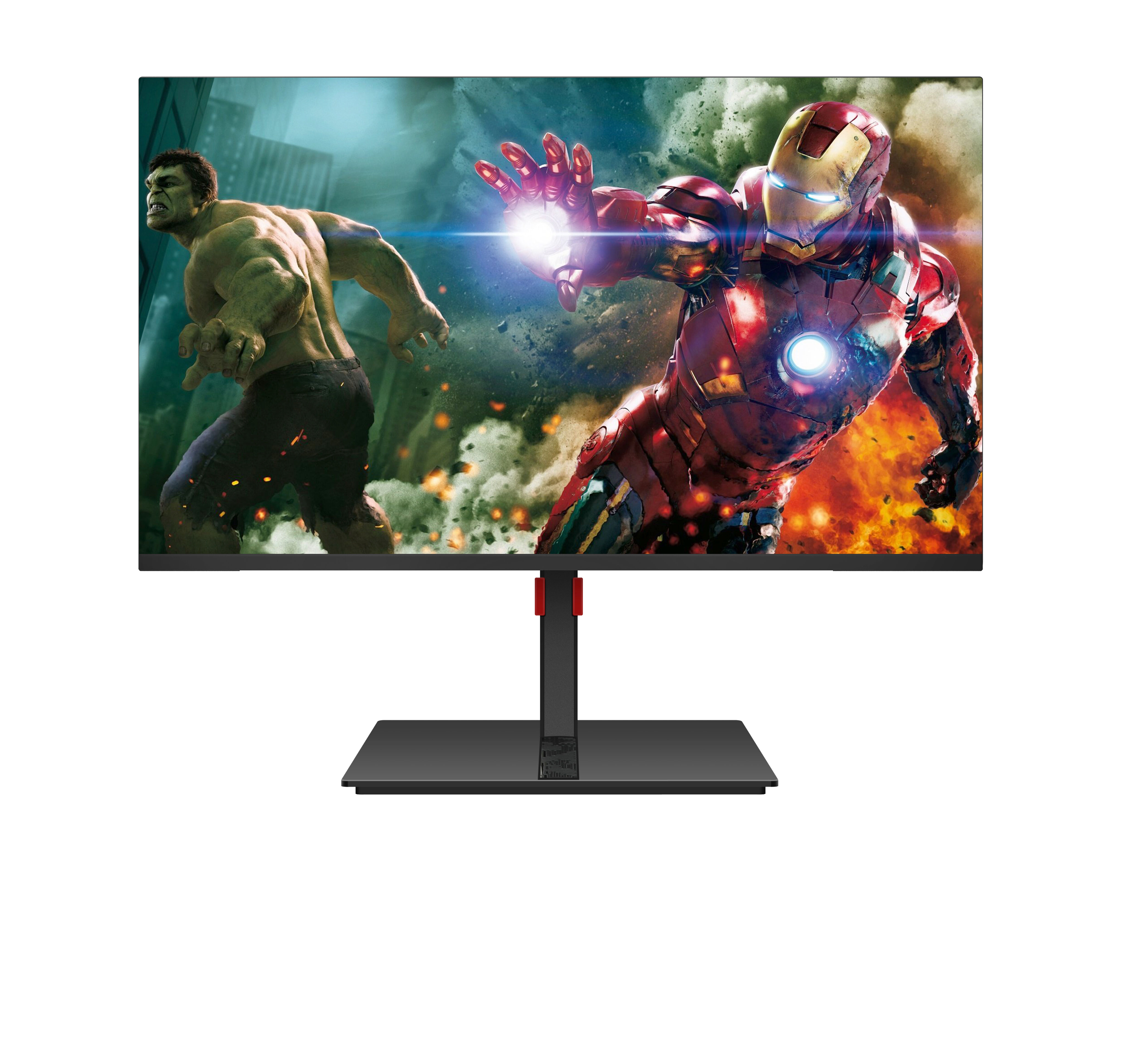 Budget Friendly 24" Ips Panel 144hz Led Monitor For Office Use,with ...