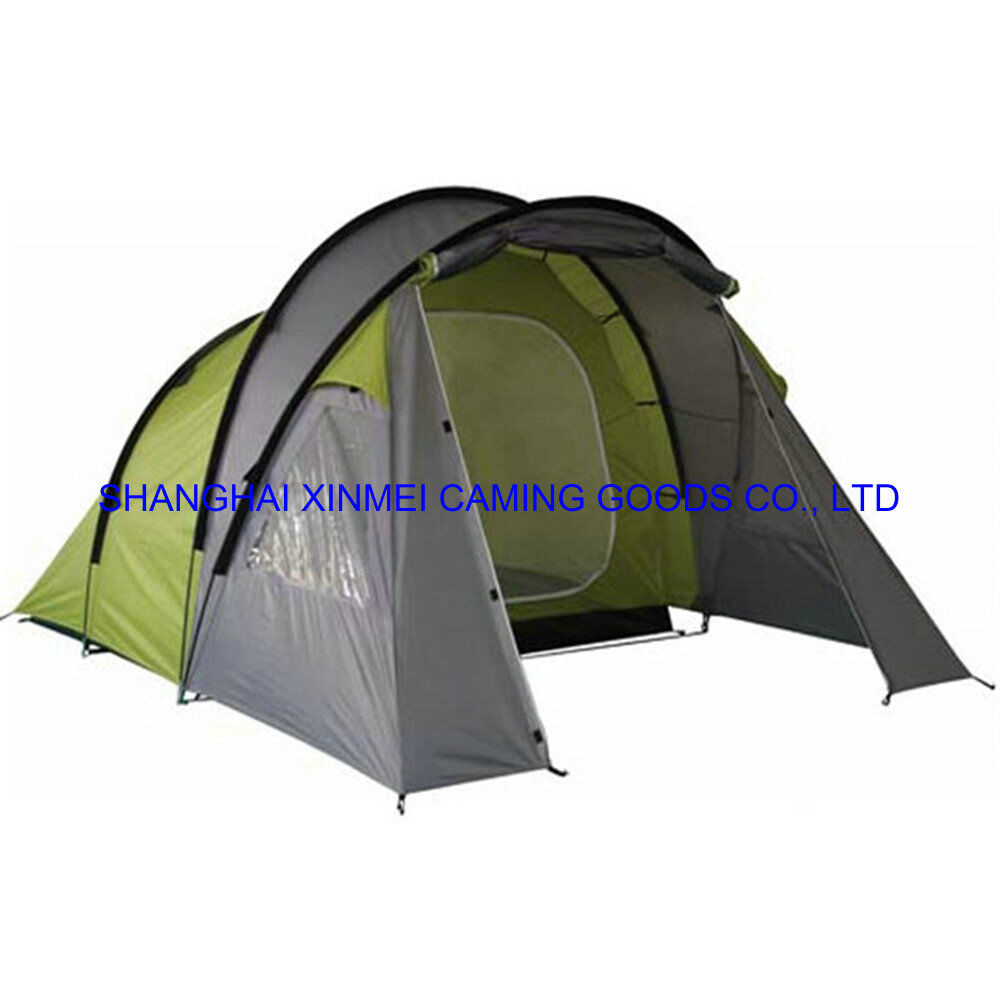 Hot Sale Double Layer European Style Camping Tent Teu-3013 - Expore ...