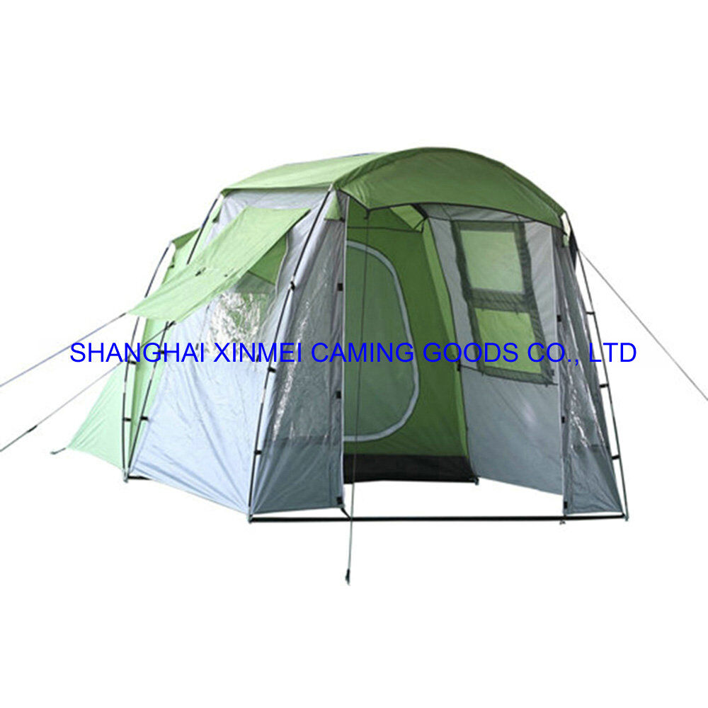 Buy China Wholesale Hot Sale Double Layer European Style Camping Tent ...