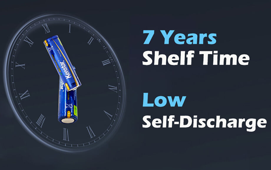 Kenstar Alkaline Dry Cell 1.5v Aa Lr6 Um3 Battery With Ce Rohs Primary ...