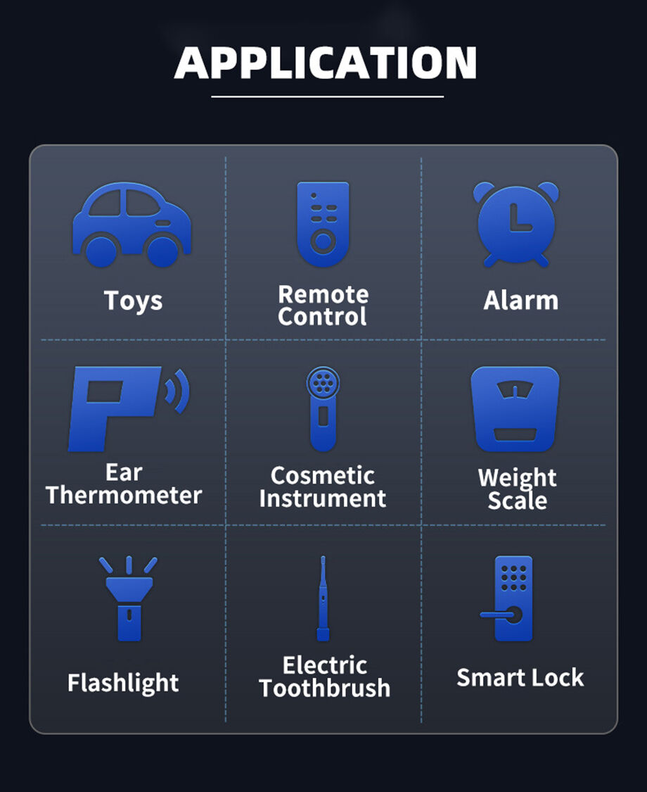 Kenstar Alkaline Dry Cell 1.5v Aa Lr6 Um3 Battery With Ce Rohs Primary ...