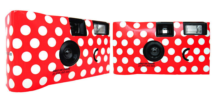 Factory Oem Cheap Quick Snap Single-use Disposable Flash Camera 35mm ...