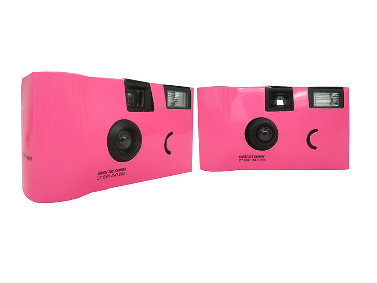 Factory Oem Cheap Quick Snap Single-use Disposable Flash Camera 35mm ...