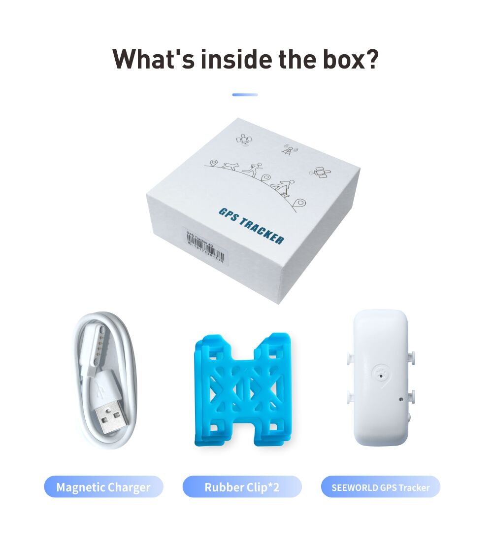 Anti-lost Tracking Device Suitable For Small Animals 4g+2g Tracking ...