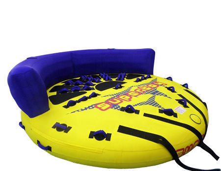 Hot Sales 3 Persons Inflatable Towing Sofa Towables Tubes - China ...