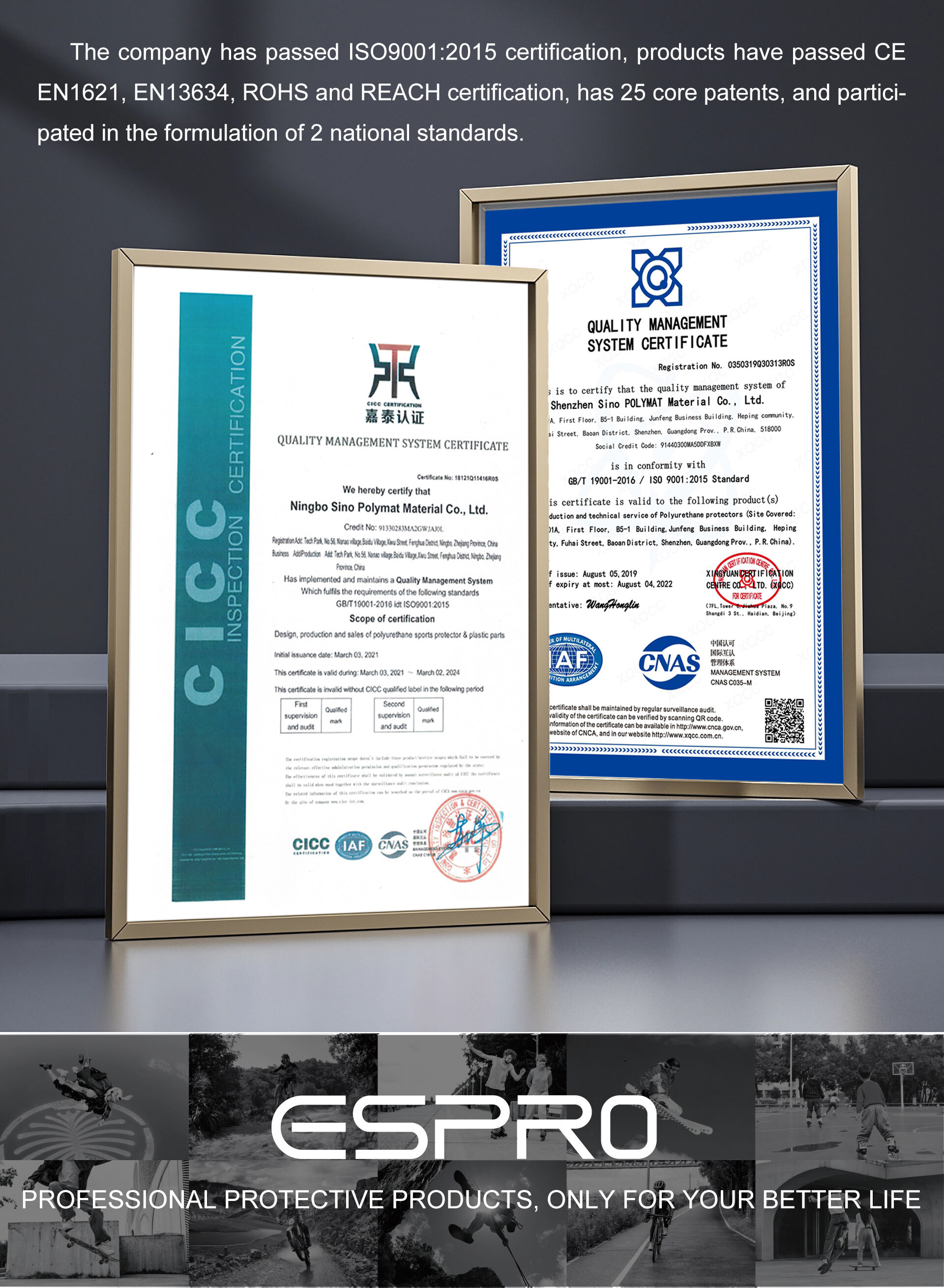 Buy China Wholesale Odm Espro Lightweight And Breathable Full Body ...