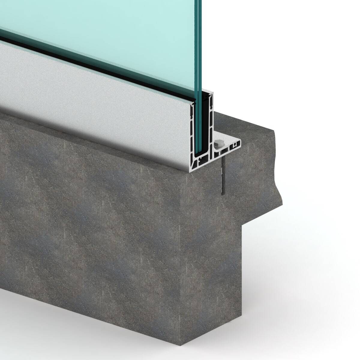 Bulk Buy China Wholesale Glass Balustrade For Indoor And Outdoor ...