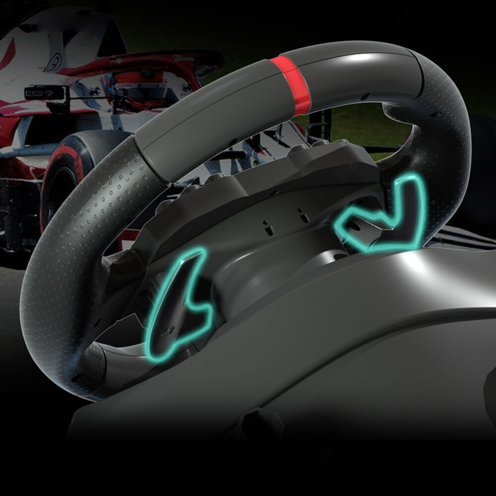 V22-c Universal Gaming Racing Steering Wheel For Playstation, Xb Series ...