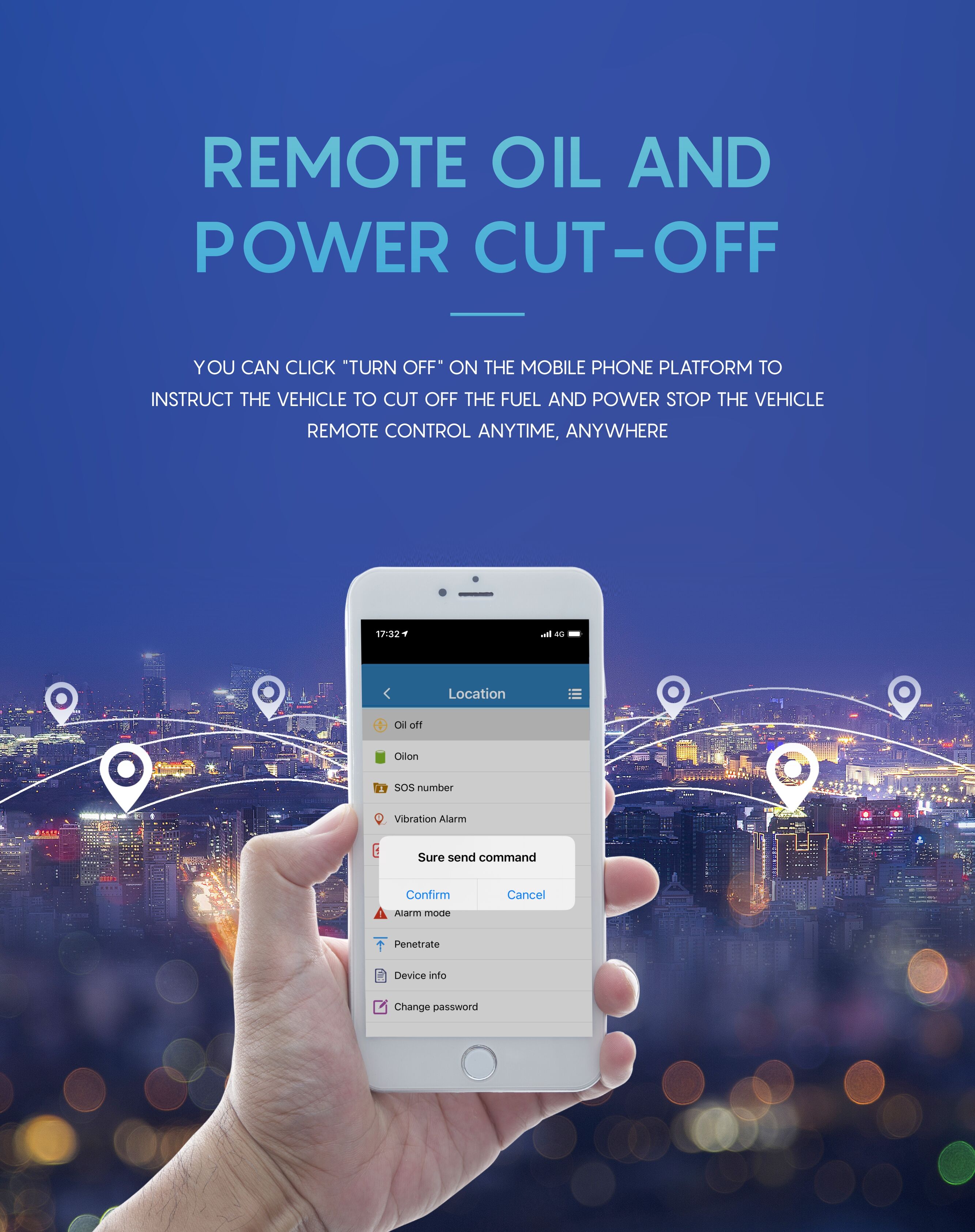 High Quality Gps Tracker With Relay G509 Whole Network Sales, Vehicle ...