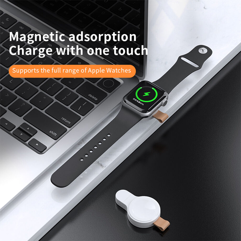 Buy China Wholesale Smartwatch Fast Charger Adapter 2 In 1 Portable ...